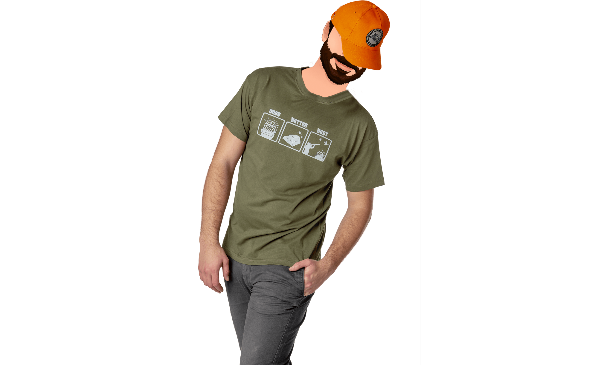 Tee Shirt Humour Bartavel Tailles S Couleur Noir Motifs Humour T1053 Bartavel Shop